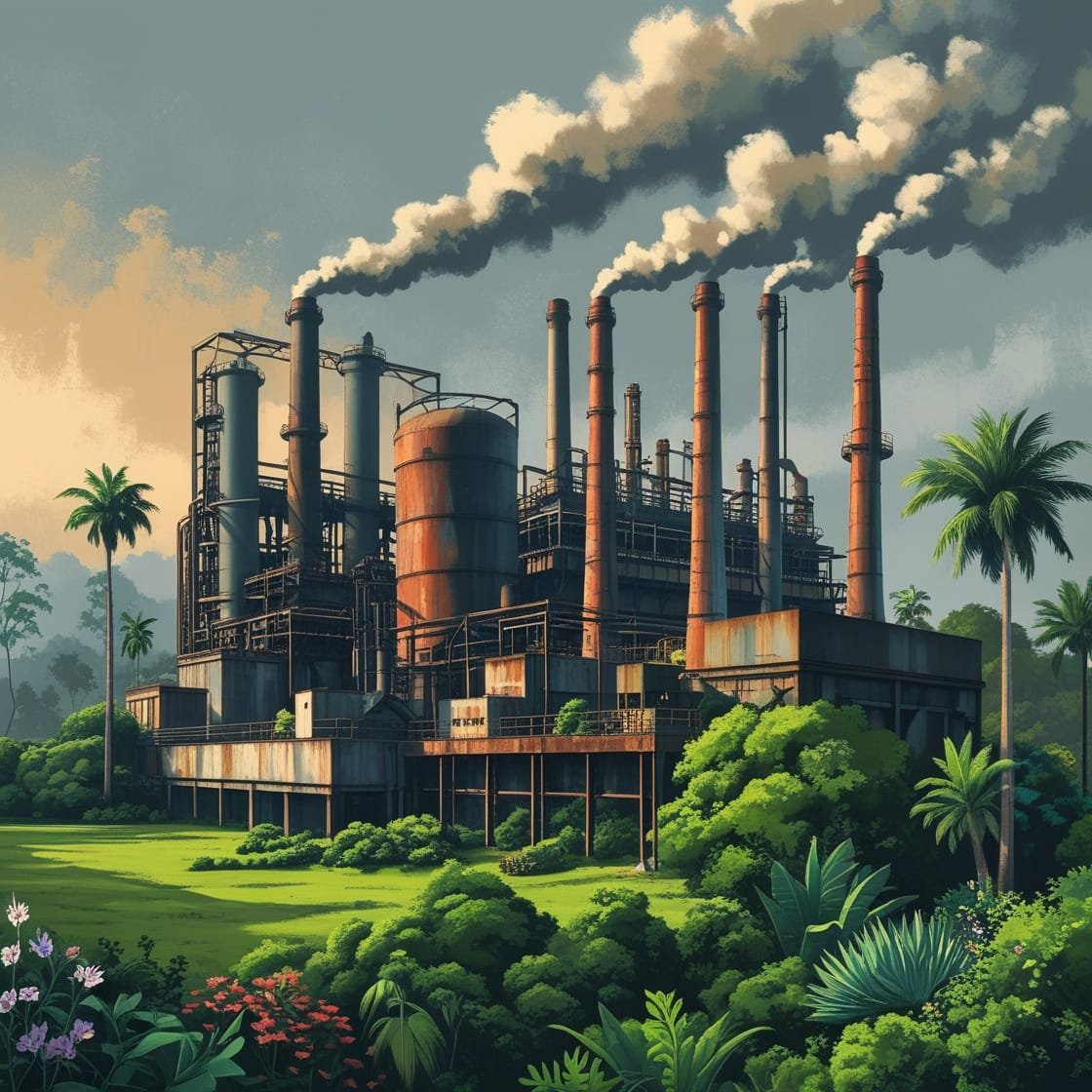 Understanding Plant Layout and Its Impact on Productivity