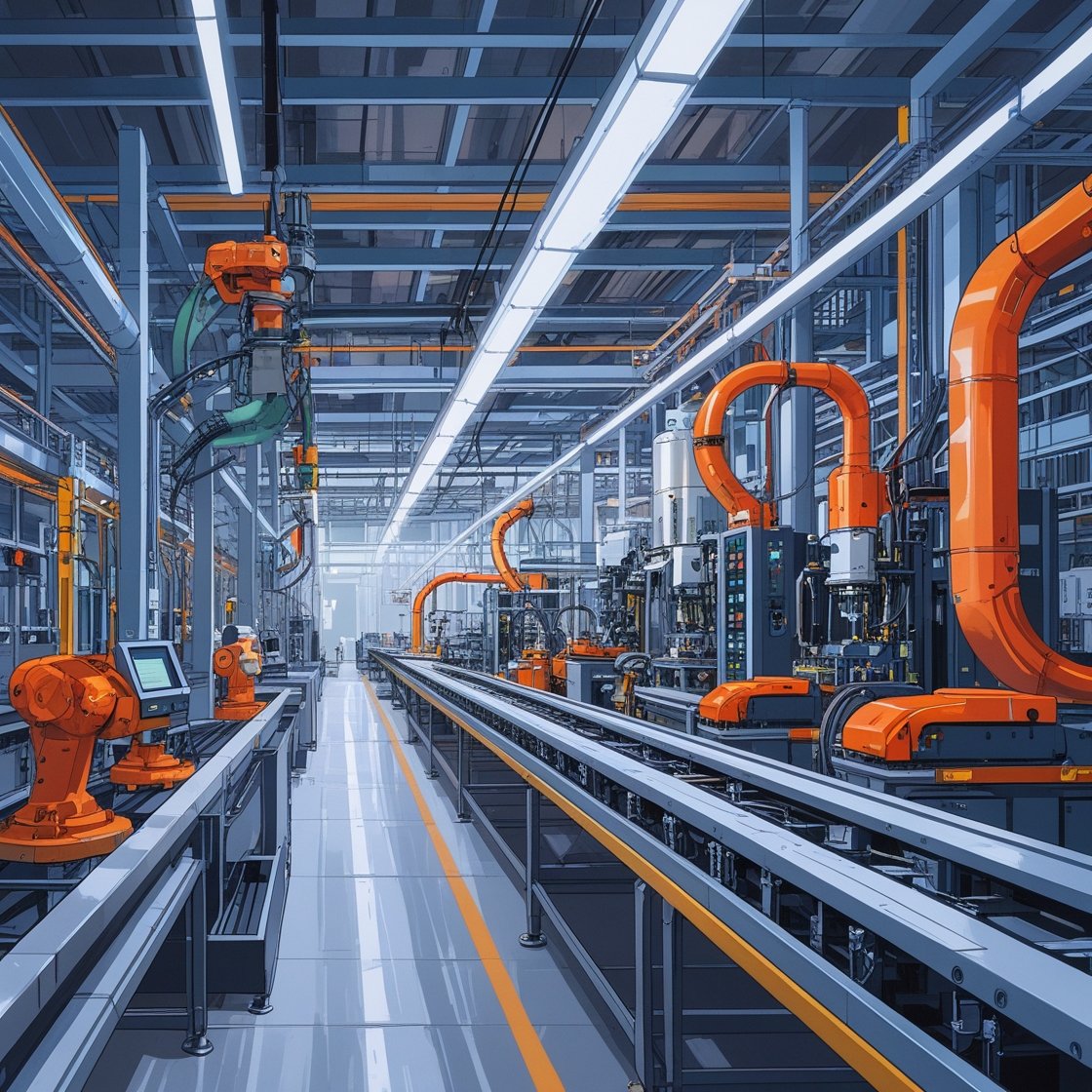 Transforming Industries: The Role of Industrial Engineering in Smart ...