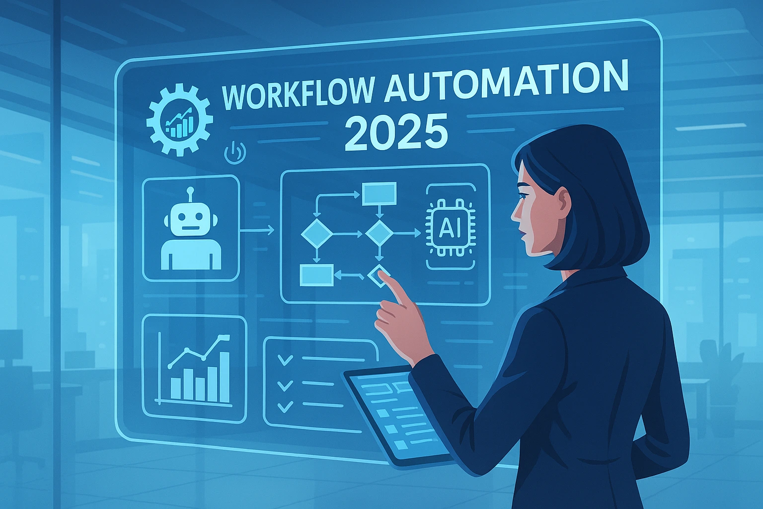 Workflow Automation 2025: 7 Amazing Ways to Boost Business Efficiency ...