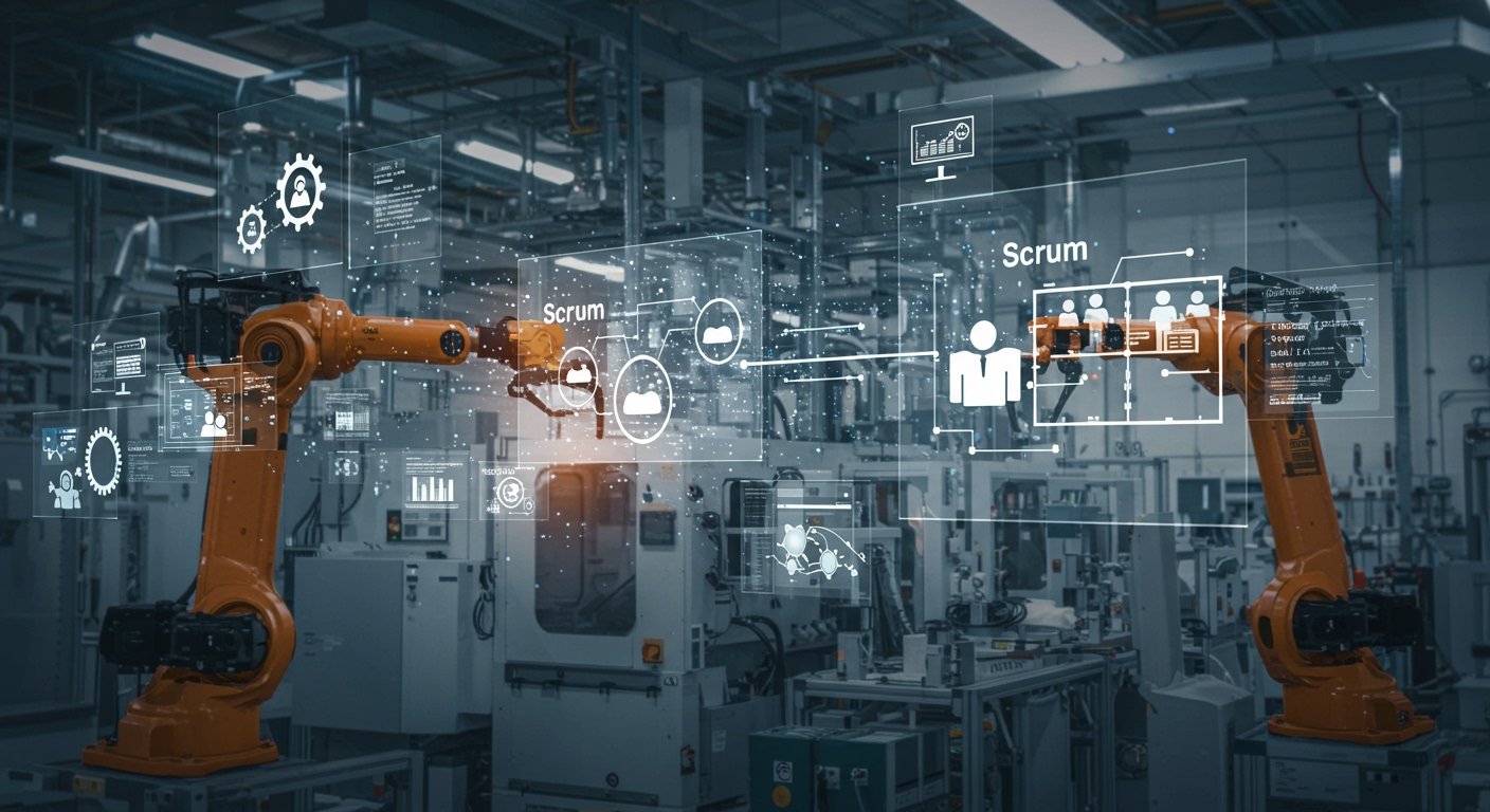 7 Powerful Agile Practices in Industrial Projects: A Game Changer - AIIEM