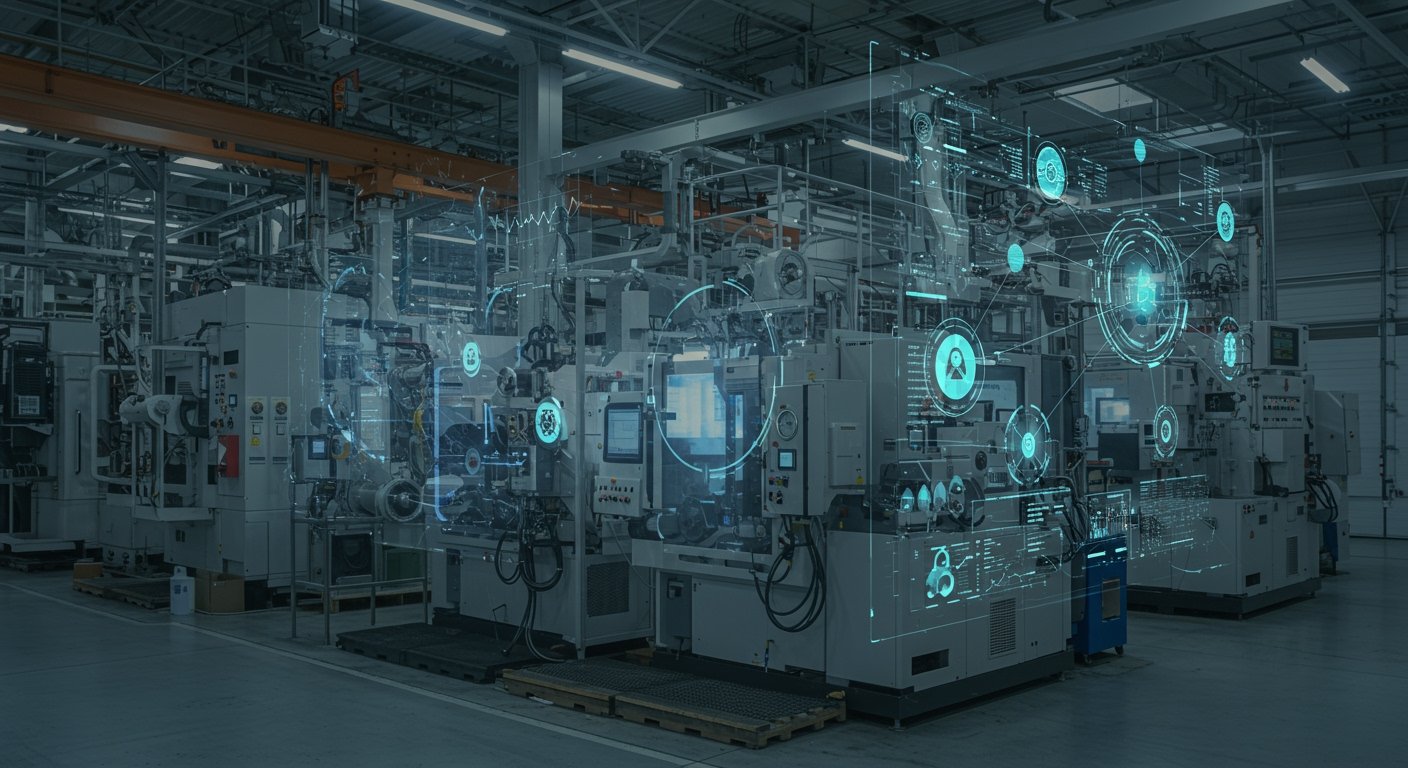7 Revolutionary Ways Digital Twins in Industrial Systems Boost ...