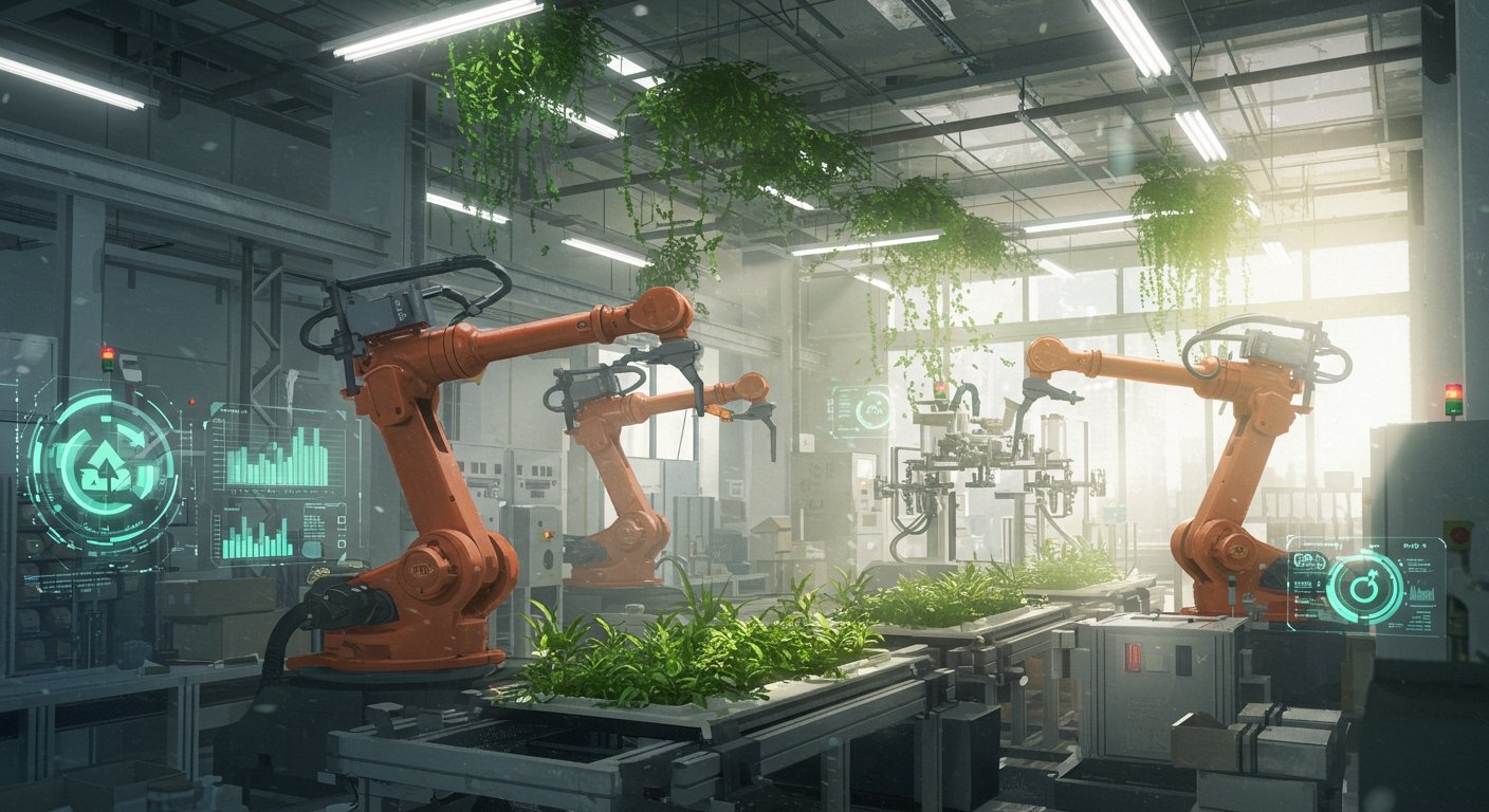 7 Revolutionary Green Manufacturing Techniques for a Sustainable Future ...