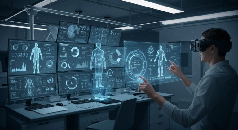 7 Groundbreaking Human Factors Engineering Trends Shaping Tomorrow - AIIEM