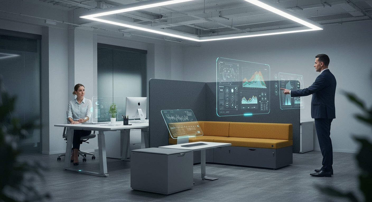 New Frontiers in Ergonomics: 7 Incredible Advances Reshaping Work! - AIIEM