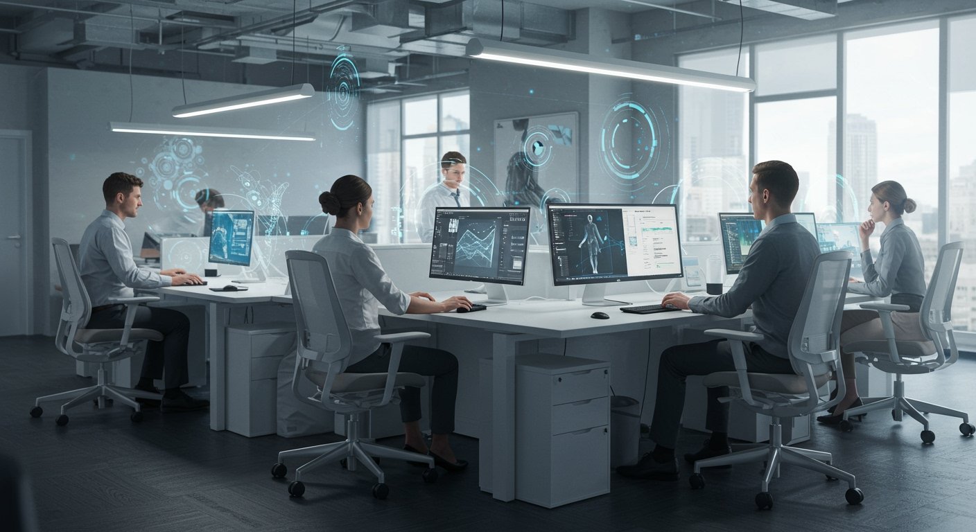 7 Amazing New Frontiers in Ergonomics Revolutionizing Workplaces Today ...