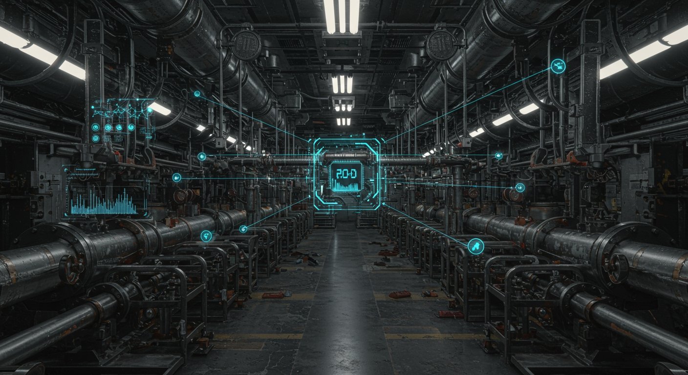 7 Astonishing Ways Predictive Maintenance with AI Tools Boosts Industrial Efficiency - AIIEM