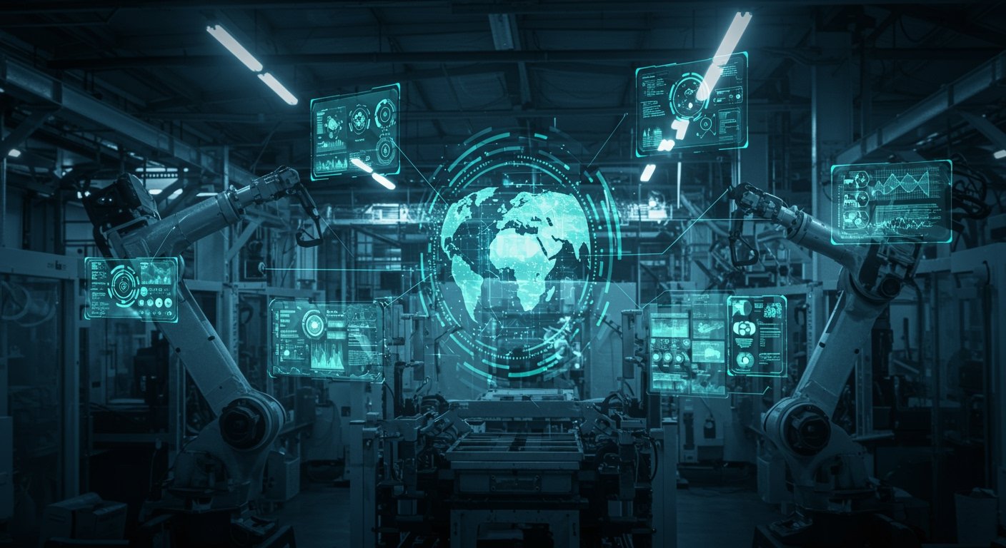 7 Revolutionary Insights into Smart Factories and IoT Integration - AIIEM