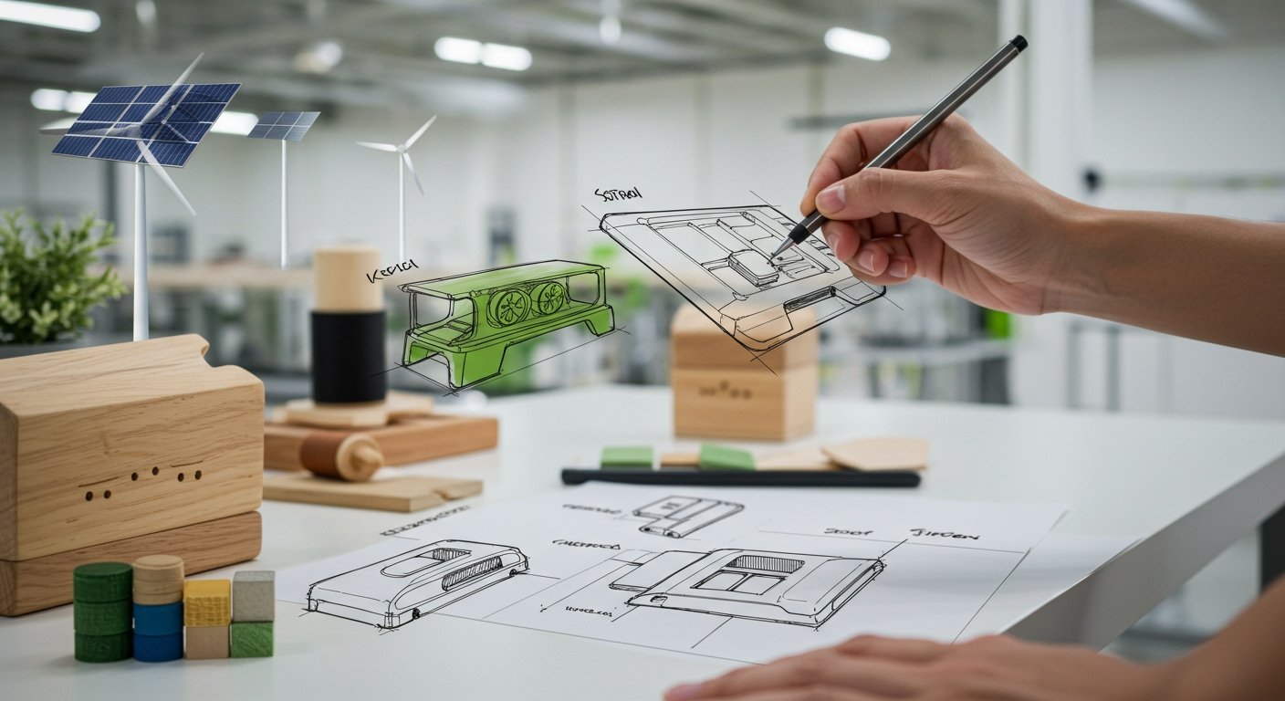 7 Ways Sustainability in Industrial Design is Revolutionizing Products ...