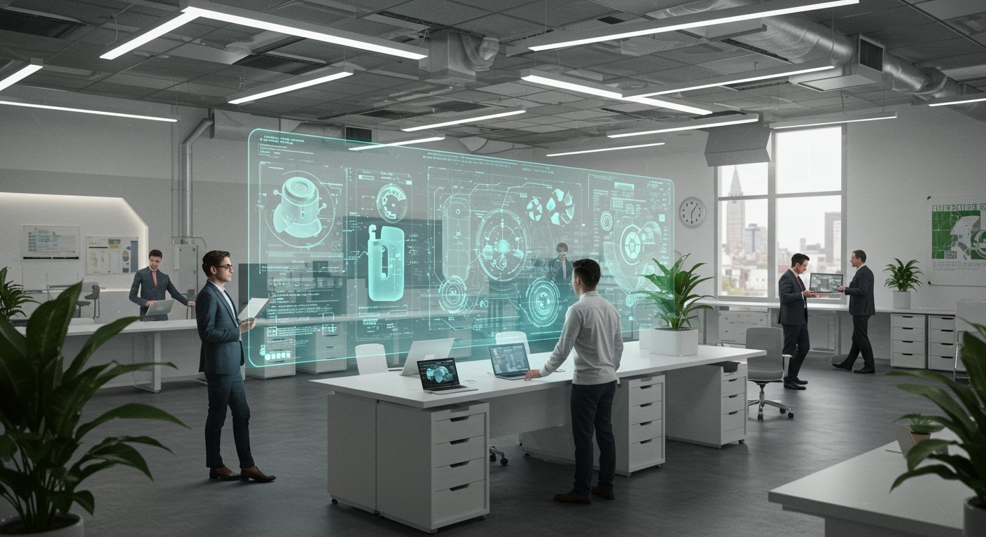 10 Astonishing Ways Sustainability in Industrial Design is ...