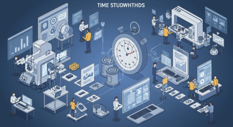 7 Essential Time Study Methods Explained: Boosting Efficiency ...