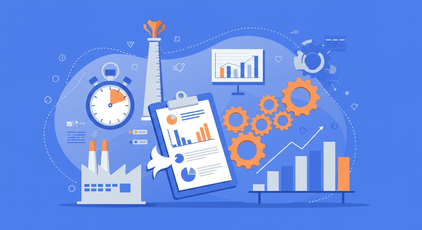 5 Essential Time Study Methods Explained: Boost Efficiency Today! - AIIEM