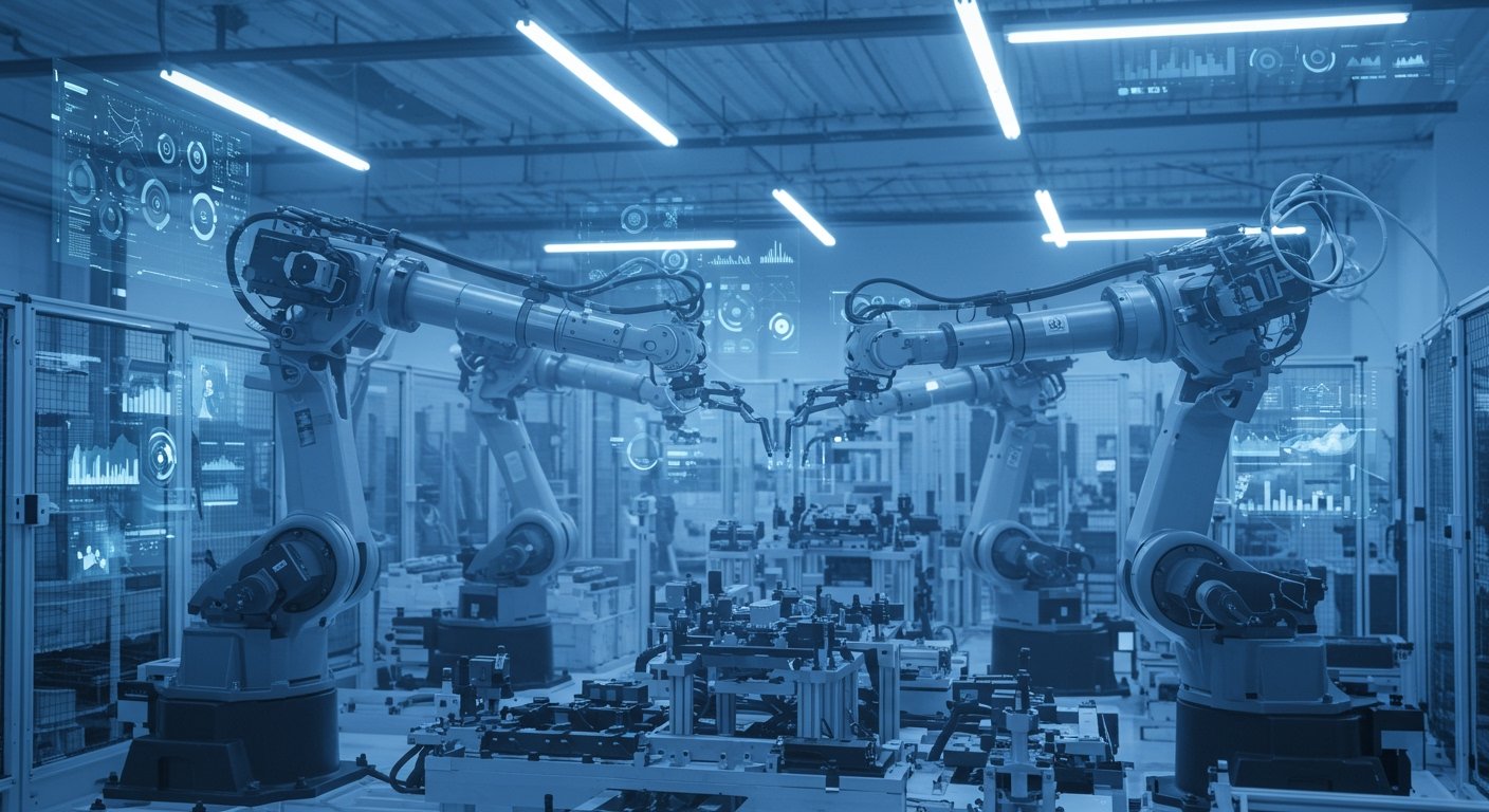 7 Ways Robotics is Revolutionizing Modern Factories: A Positive Outlook ...