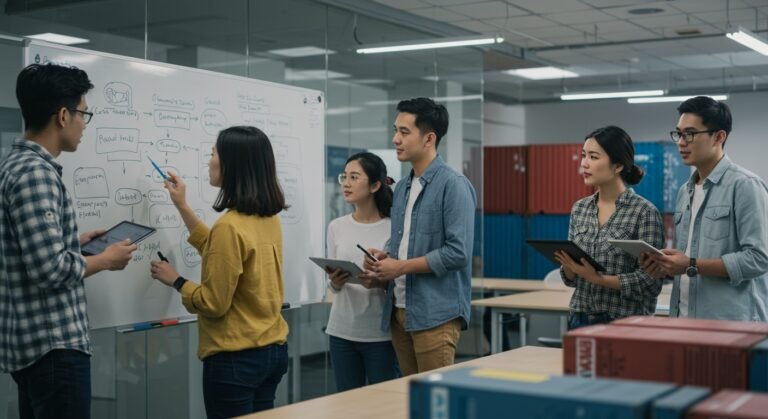 10 Impactful Logistics Projects for BSc Students: Real-World Success ...