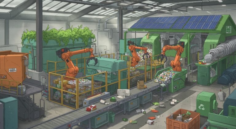 Mastering the Circular Economy: 7 Practices for Industrial Success - AIIEM