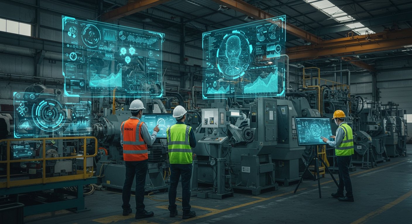 Unlocking Efficiency: 7 Benefits of Digital Twins in Manufacturing ...