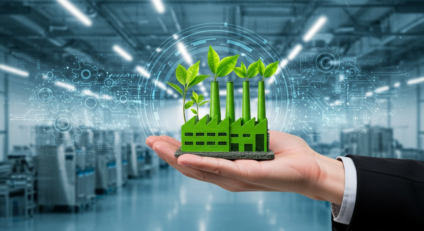 7 Essential Eco-Design Principles Revolutionizing Industrial ...