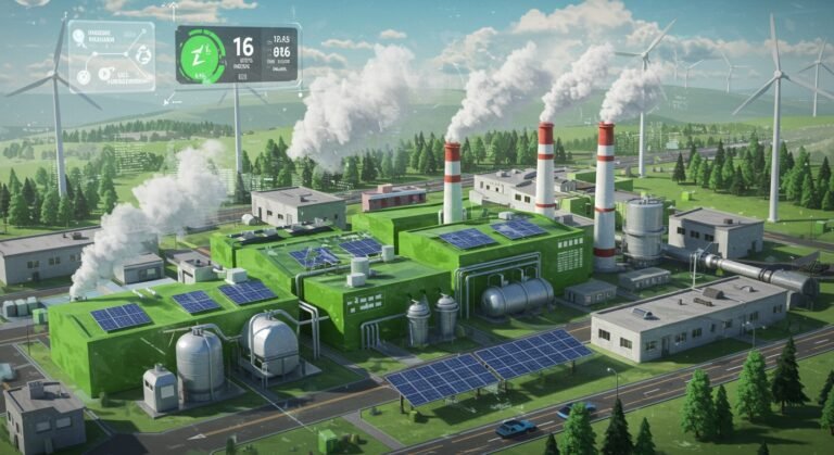 10 Proven Energy Efficiency Strategies for Industrial Plants: Cut Costs ...