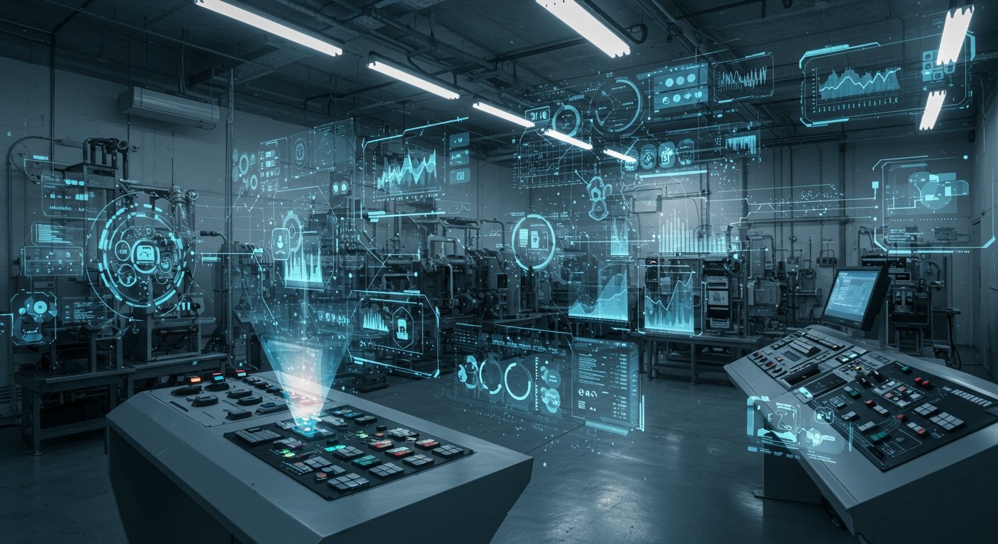 Industrial Data Lakes: 7 Critical Trends Shaping Future Analytics - AIIEM