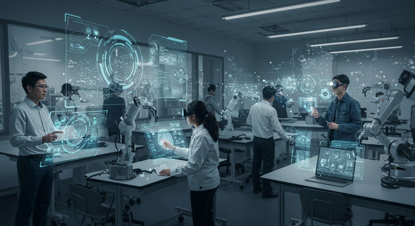 Industry 4.0 Education: 7 Ways to Prepare for the Future of Smart ...