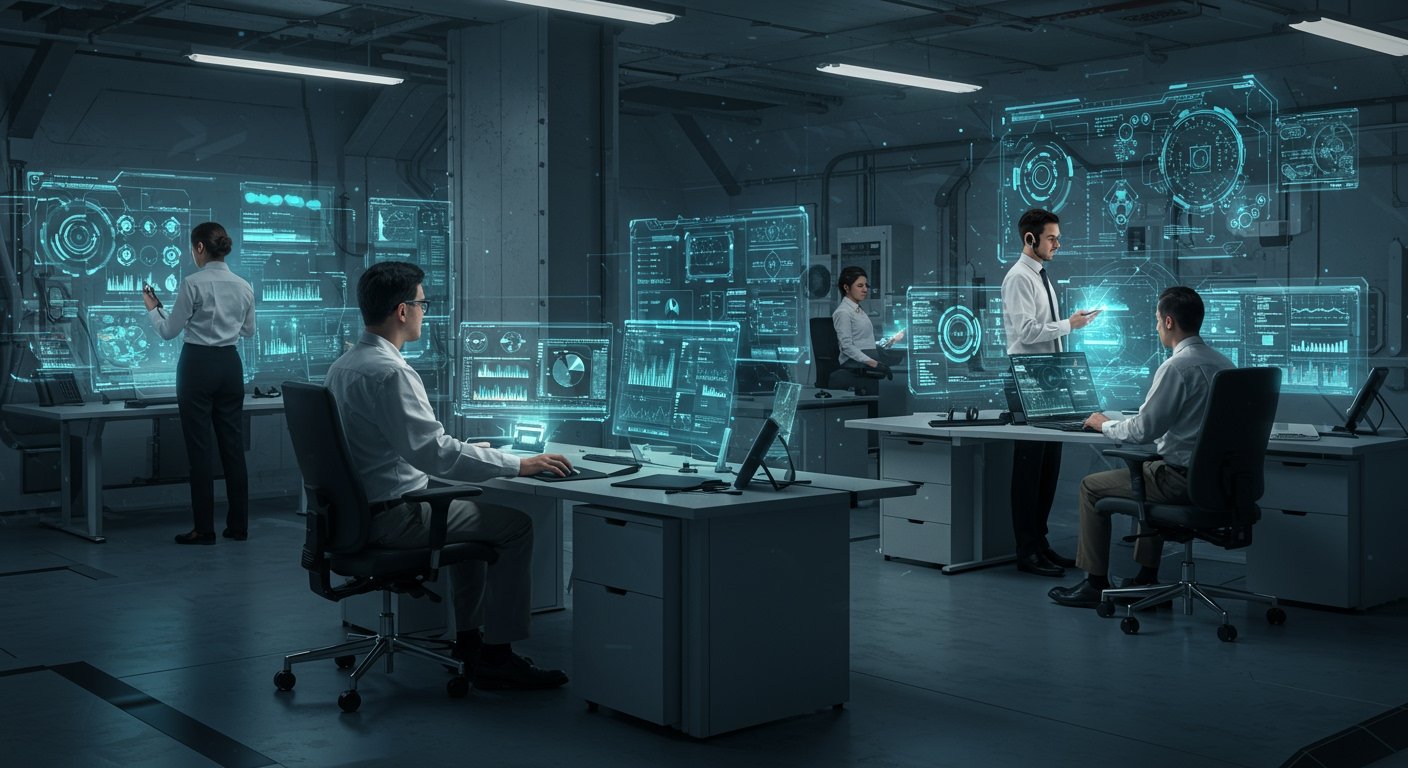 10 Powerful Ways Integrating Human Factors and AI Boosts Industrial ...