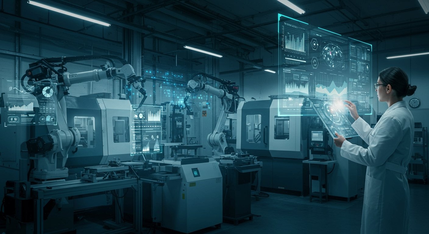 Unlock Your Future: 7 Key Areas for PhD Manufacturing Research in CPS ...