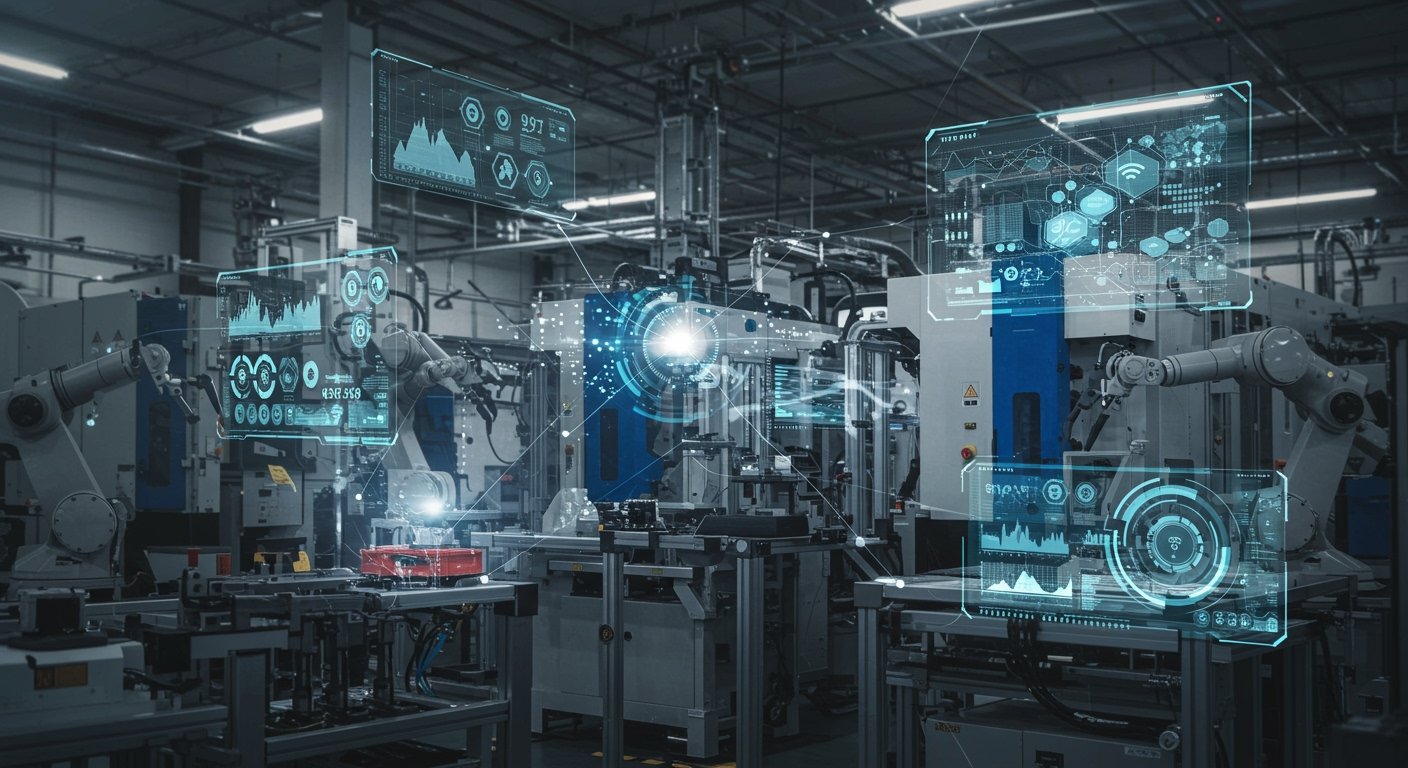 Boost Efficiency by 30% with Smart Maintenance: IoT, AI, and Edge ...