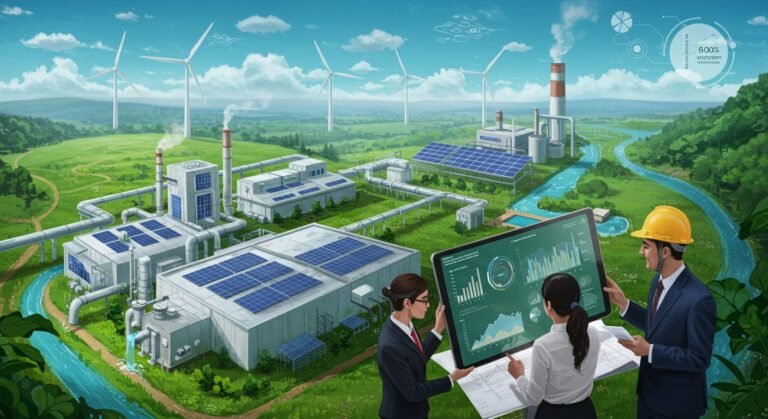 7 Powerful Reasons Your Sustainable Business Strategy Will Win in Industrial Management - AIIEM