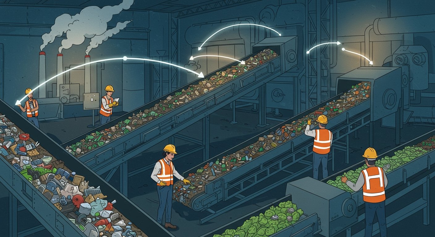 9 Innovative Waste Management Solutions: Boosting Industrial ...